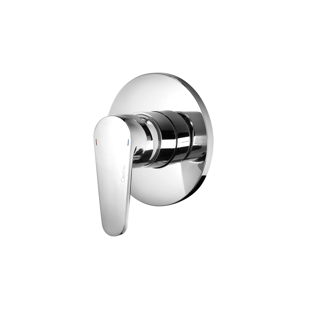 EINS+ C33603Bath Shower Mixer – CRESTIAL Wasser Musik