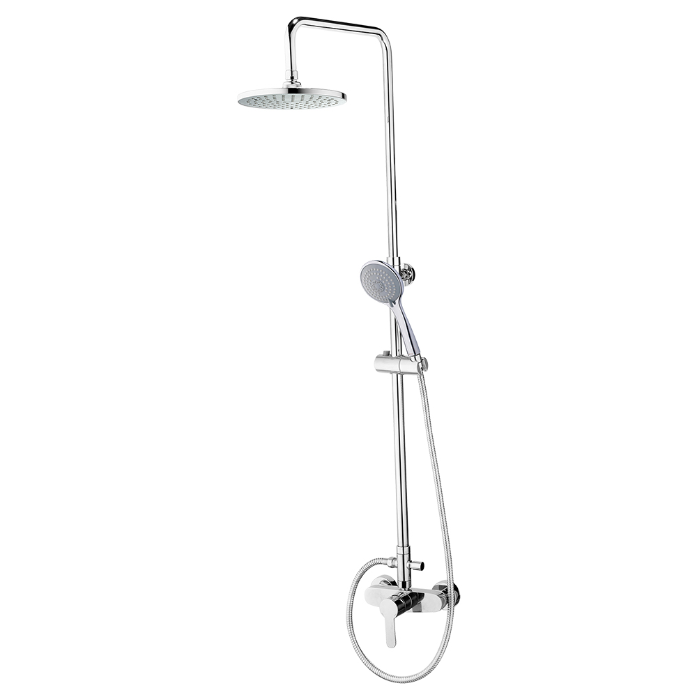 VISION A C28062 Exposed Shower Set – CRESTIAL Wasser Musik