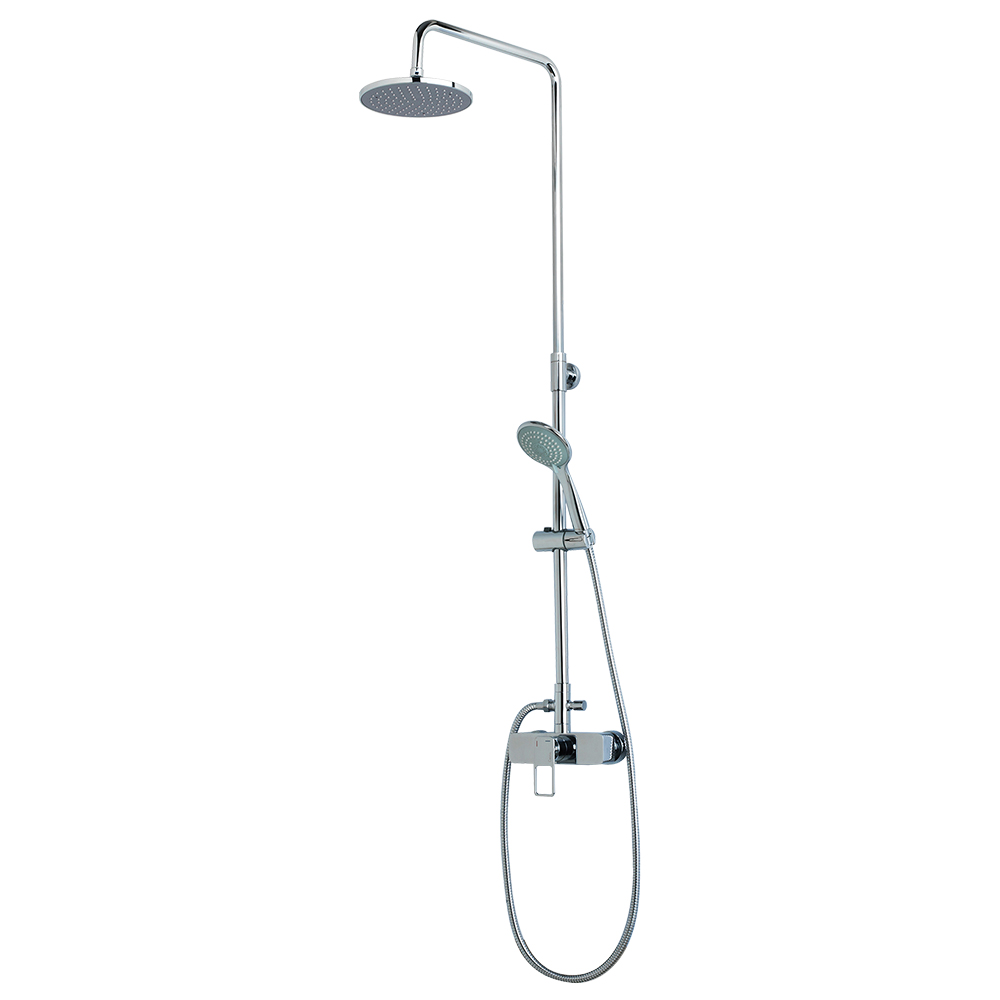 REFLECTION C28081 Exposed Shower Set – CRESTIAL Wasser Musik