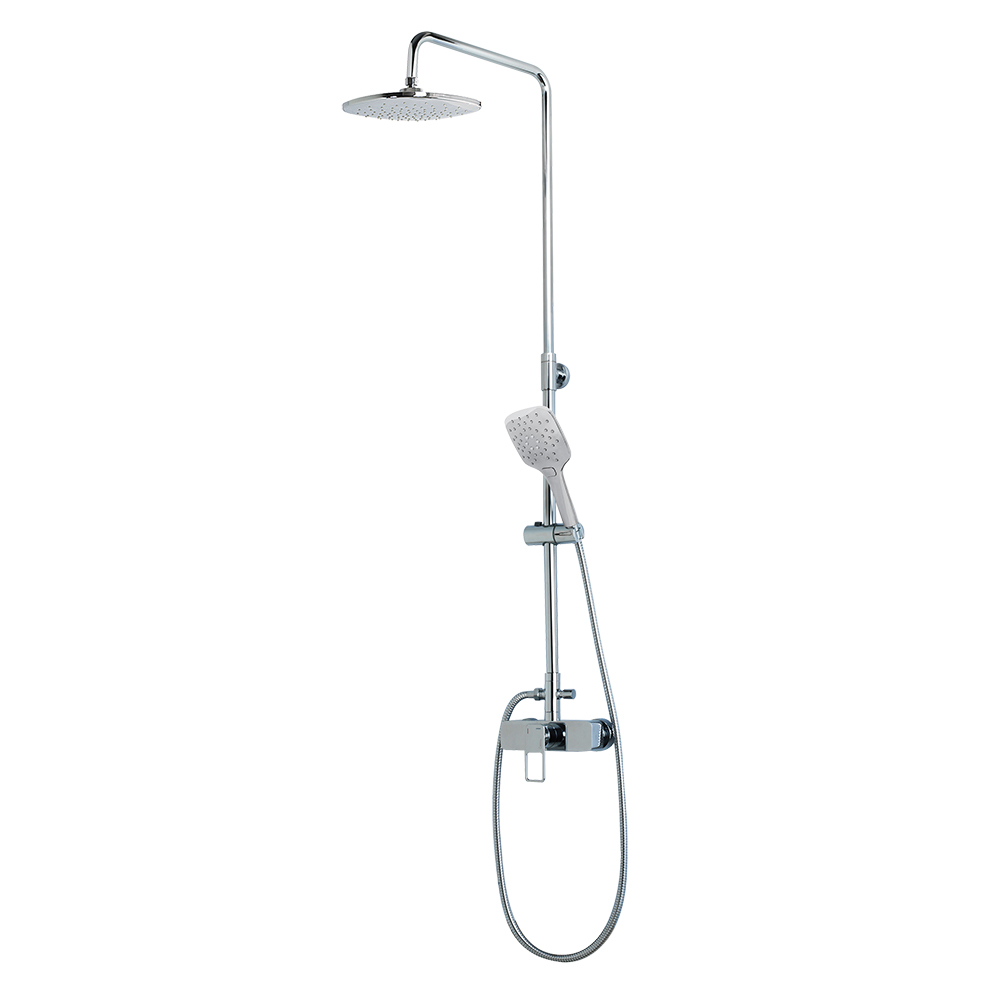 REFLECTION C28082 Exposed Shower Set – CRESTIAL Wasser Musik