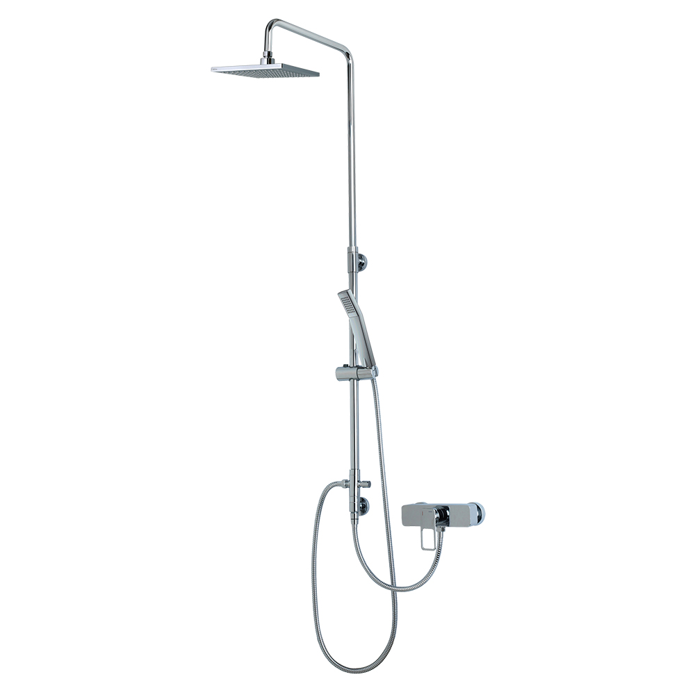 REFLECTION C33551+C43047 Exposed Shower Set – CRESTIAL Wasser Musik