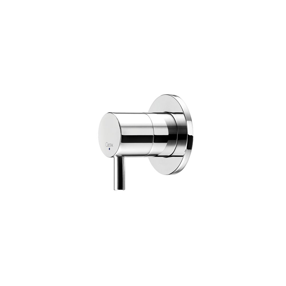 EINS+ C33989 Concealed Bath Shower Mixer – CRESTIAL Wasser Musik