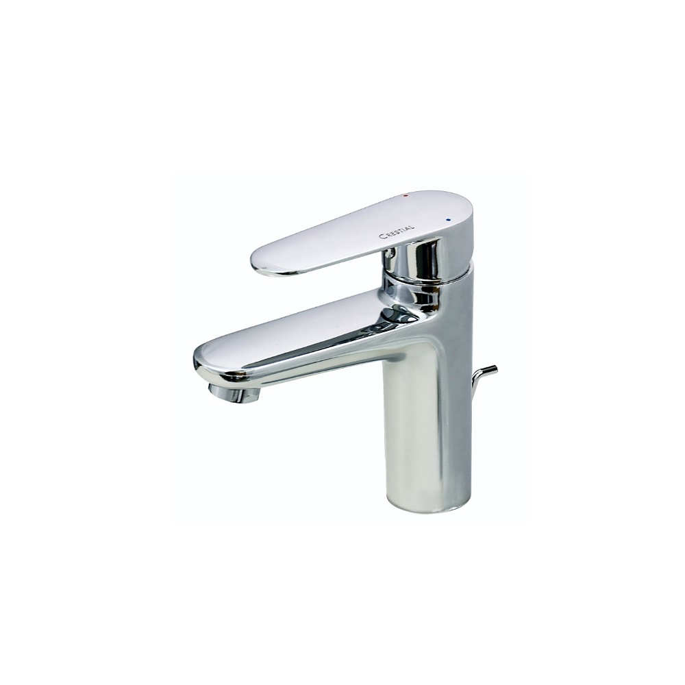 IMAGE C33123 Basin Mixer – CRESTIAL Wasser Musik