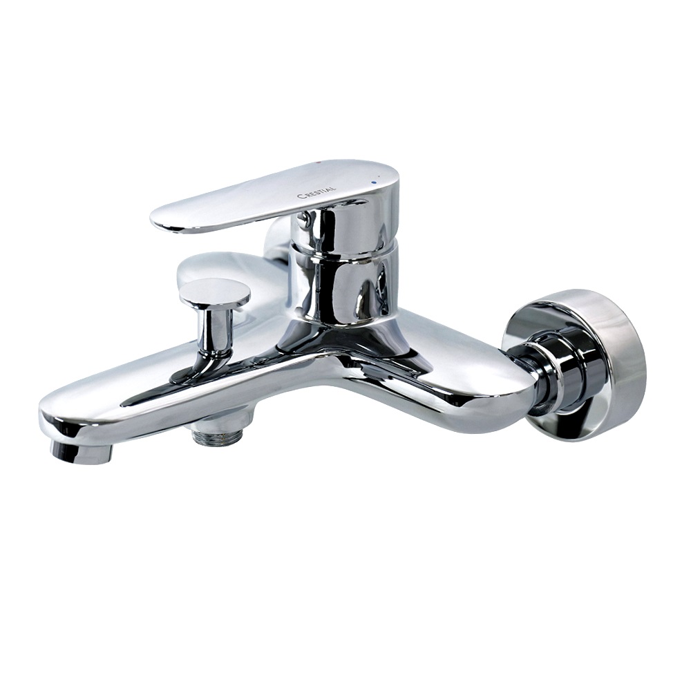 IMAGE C33564 Exposed Bath Shower Mixer – CRESTIAL Wasser Musik