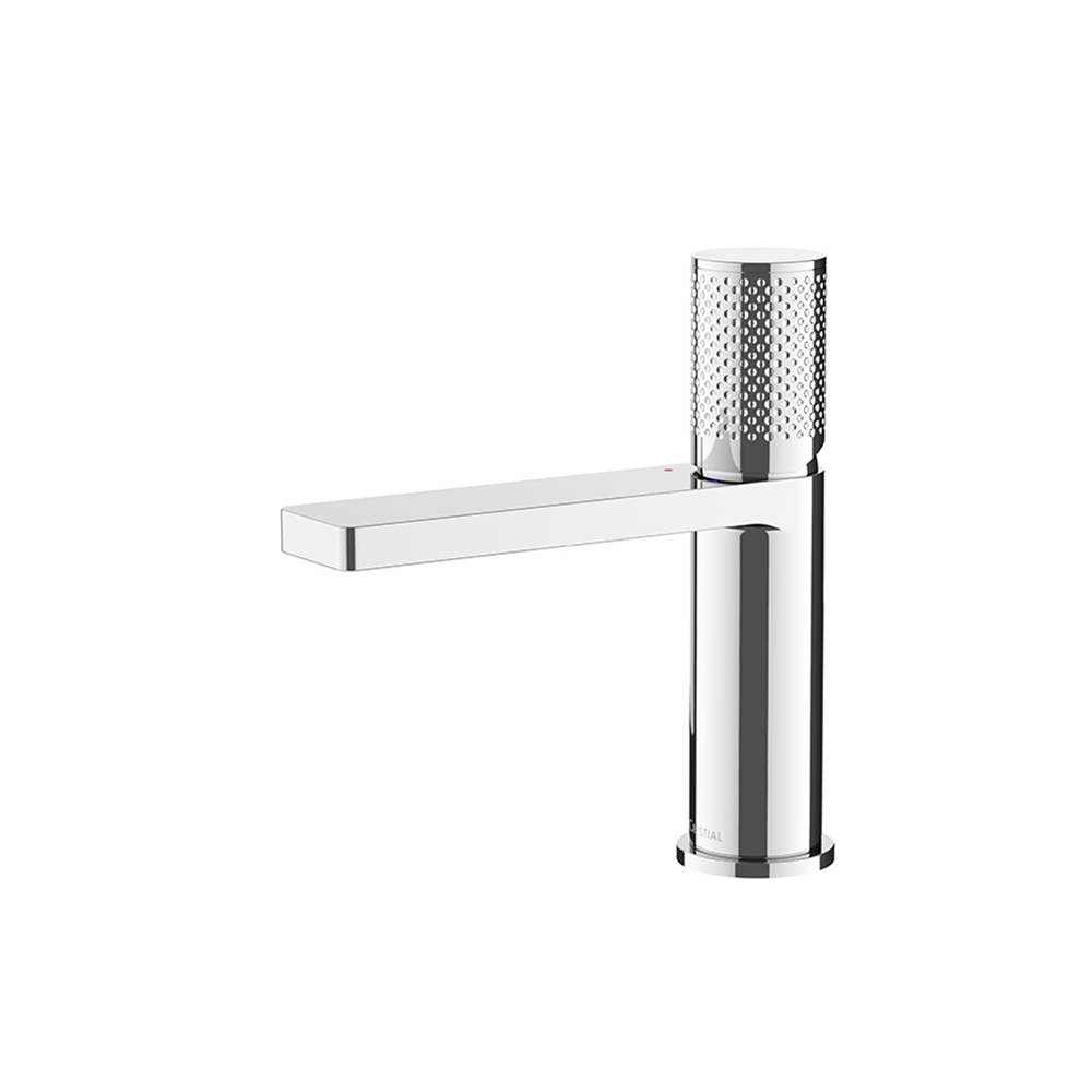 LINEA Collection C36112 Basin Mixer – CRESTIAL Wasser Musik