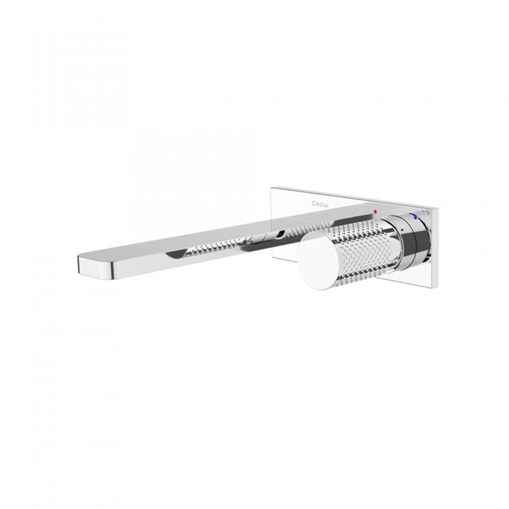 LINEA Collection C36910 Concealed Basin Mixer – CRESTIAL Wasser Musik