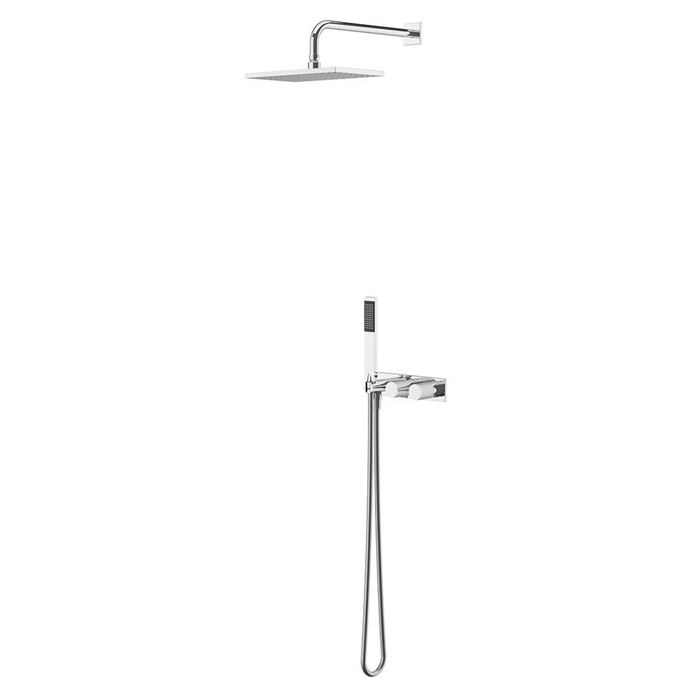 LINEA Collection C36917 Concealed Shower Set – CRESTIAL Wasser Musik