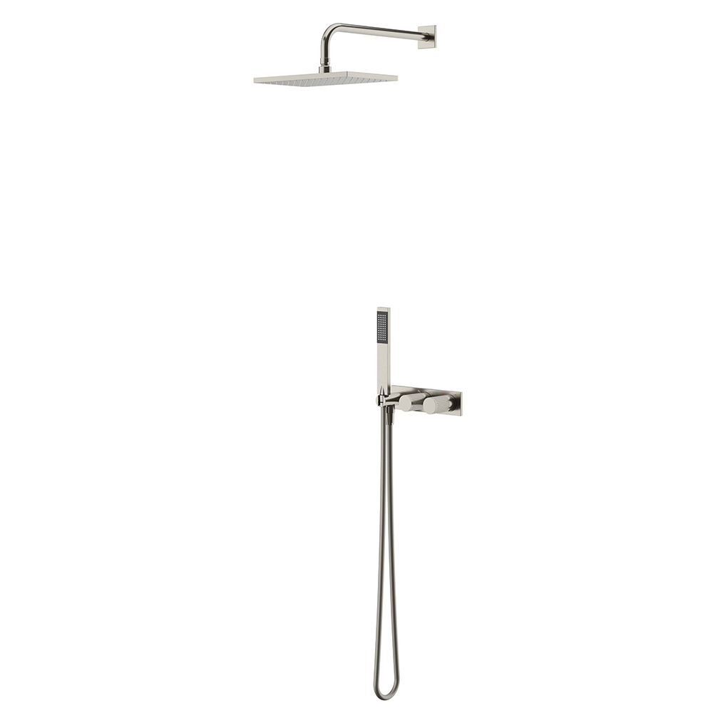 LINEA Collection C36917BN Concealed Shower Set – CRESTIAL Wasser Musik