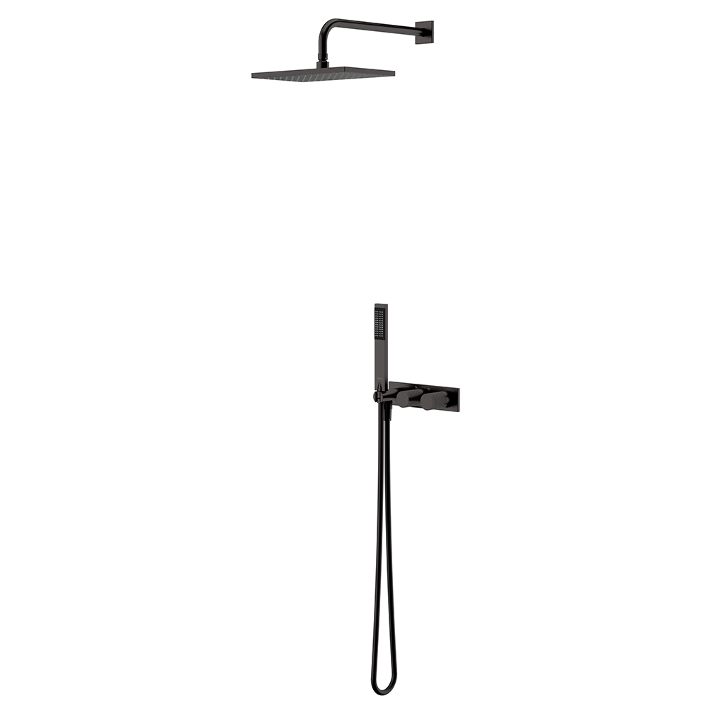 LINEA Collection C36917BU Concealed Shower Set – CRESTIAL Wasser Musik