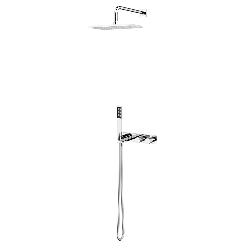 LINEA Collection C36918 Concealed Bath Shower Set – CRESTIAL Wasser Musik