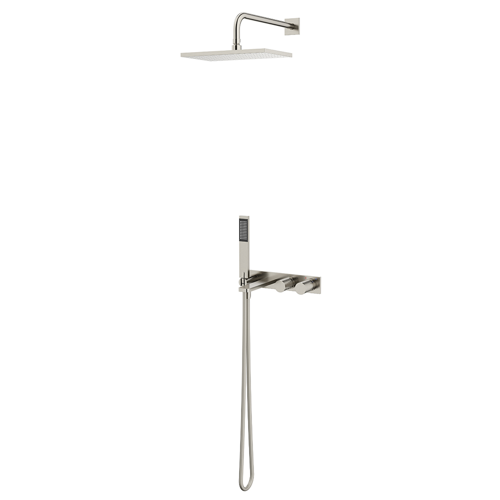 LINEA Collection C36918BN Concealed Bath Shower Set – CRESTIAL Wasser Musik