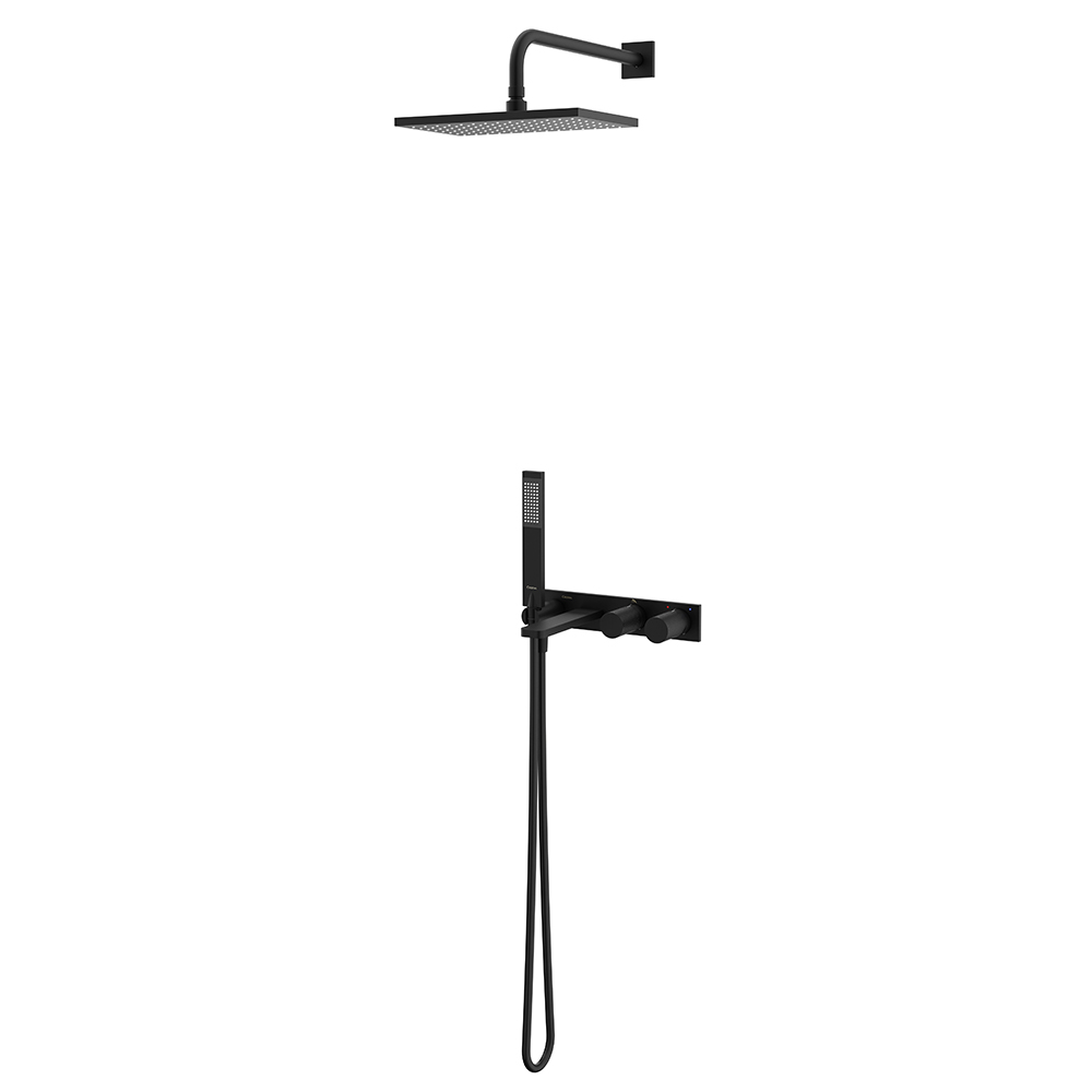 LINEA Collection C36918K Concealed Bath Shower Set – CRESTIAL Wasser Musik