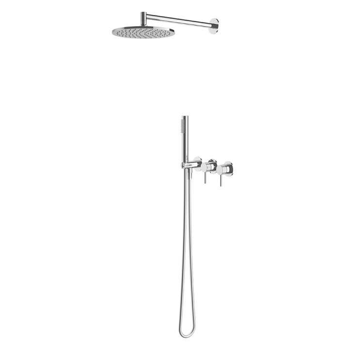 DIAMANT C36927 Concealed Shower Set – CRESTIAL Wasser Musik