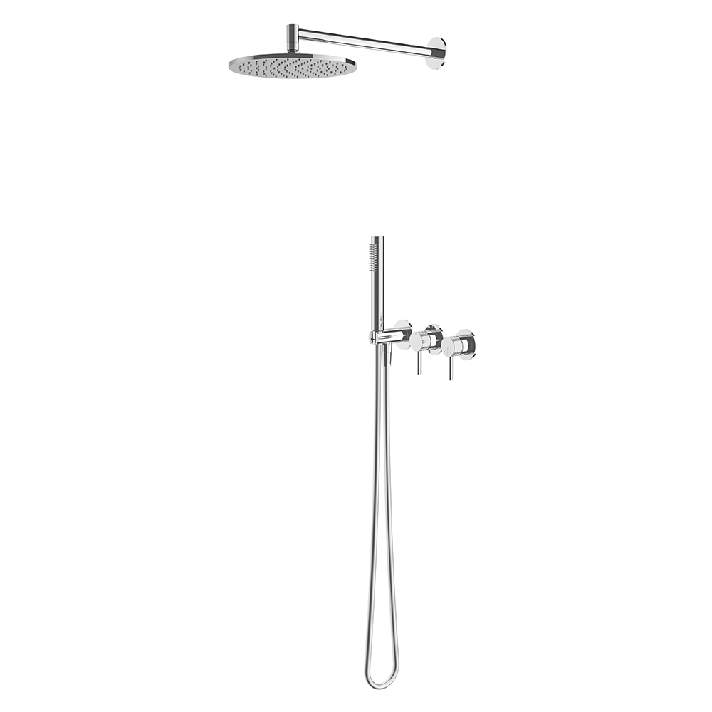 DIAMANT C36927 Concealed Shower Set – CRESTIAL Wasser Musik