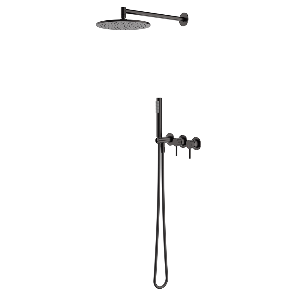 DIAMANT C36927BU Concealed Shower Set – CRESTIAL Wasser Musik