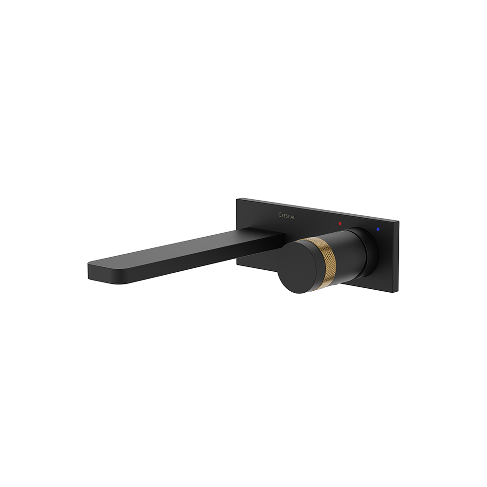 LINE Collection C36900KR Concealed Basin Mixer – CRESTIAL Wasser Musik